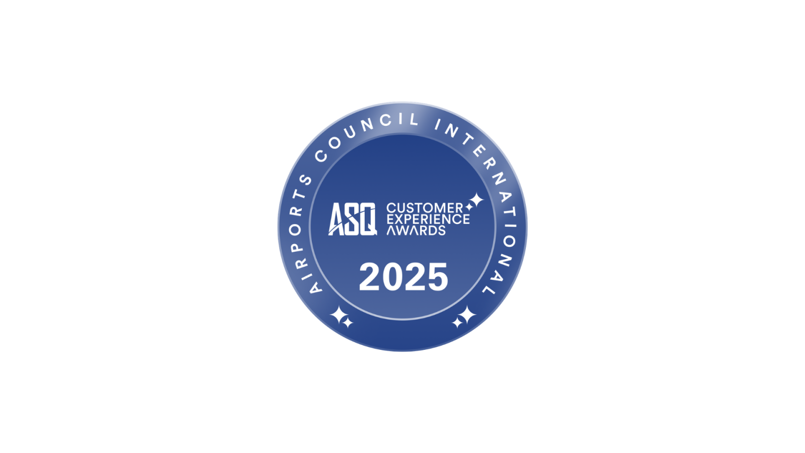 Riga Airport Receives 2025 ASQ Customer Experience Award | RIX