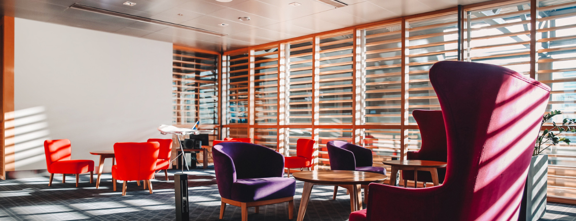 Business Lounge | RIX