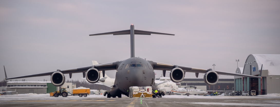 State/ Military Flights | RIX