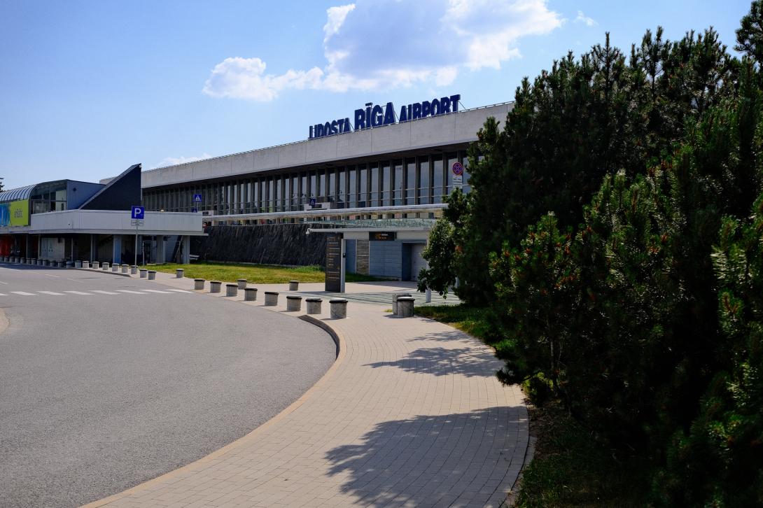 Airport to save energy in both working areas and passenger terminal | RIX